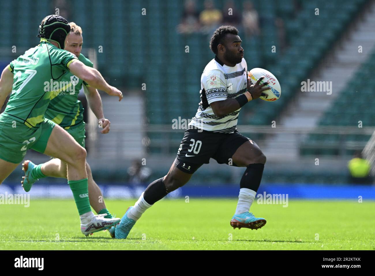 London, UK. 20th May, 2023. 20th May 2023; Twickenham Stadium, London ...