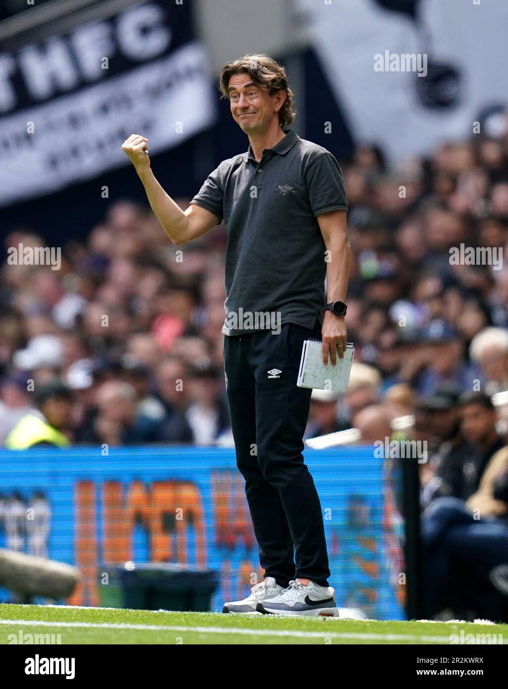 Thomas Frank: Tottenham Hotspur will not sign a new centre-back before ...