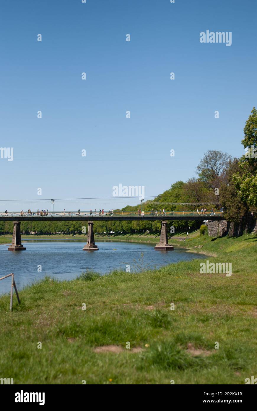 Green quay hi-res stock photography and images - Alamy