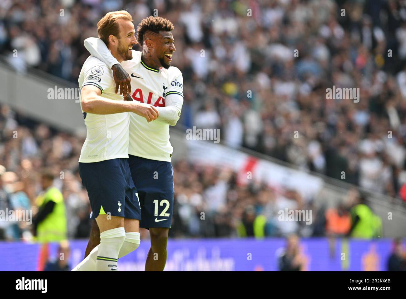 Harry kane free kick 2023 hi-res stock photography and images - Alamy