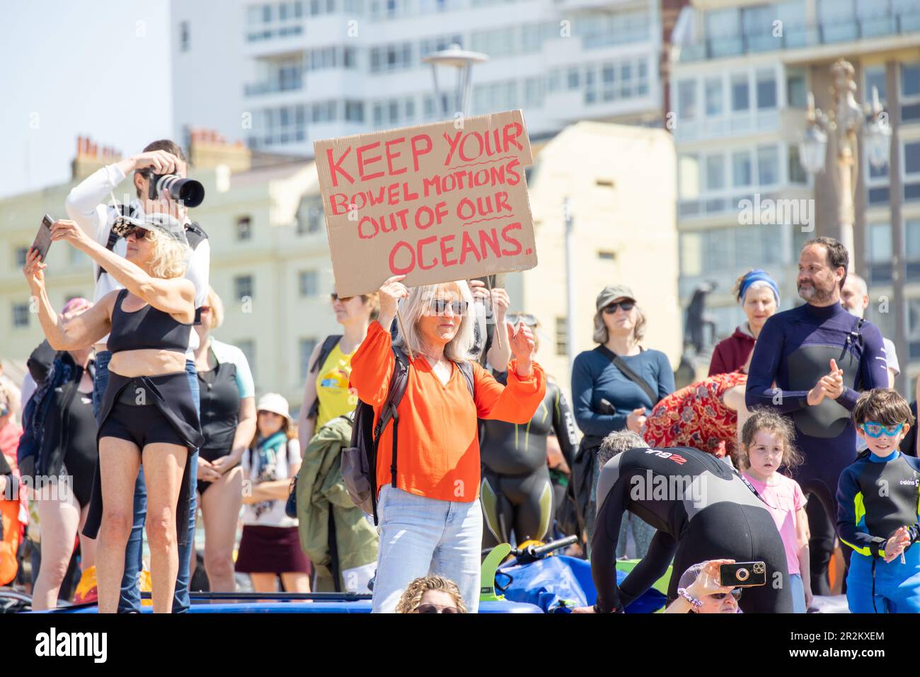 Water conservation banner hi-res stock photography and images - Alamy