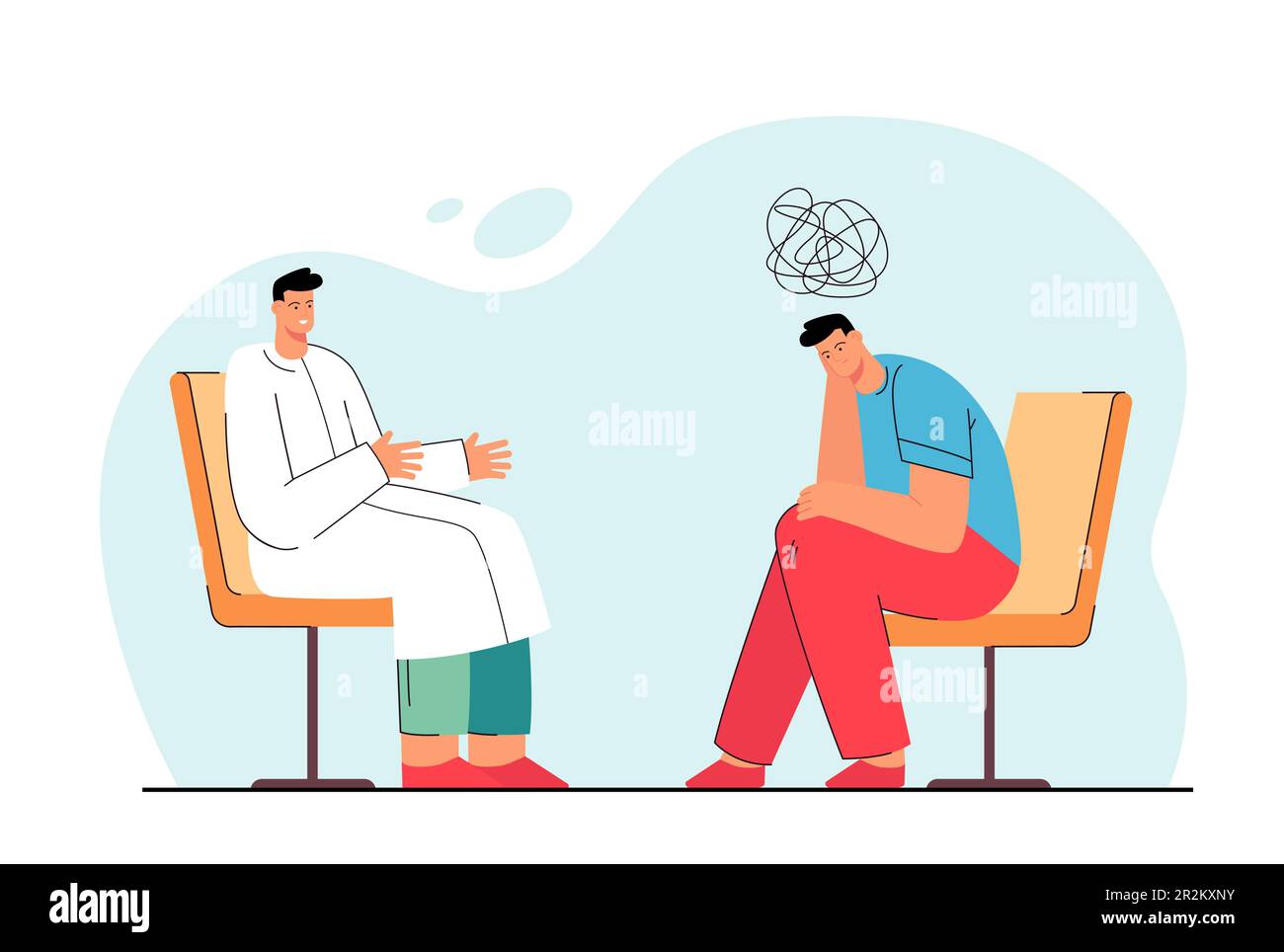 Psychotherapeutic Stock Vector Images - Alamy