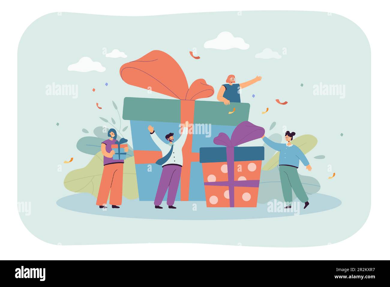 Getting bonus hi-res stock photography and images - Alamy