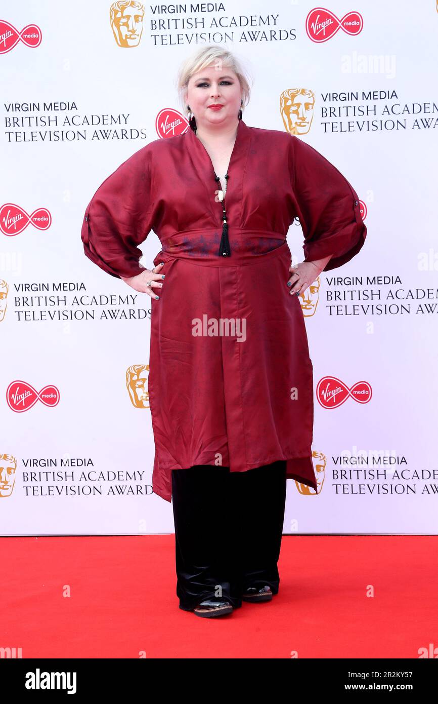Siobhan McSweeney attends the British Academy Television Awards at the ...