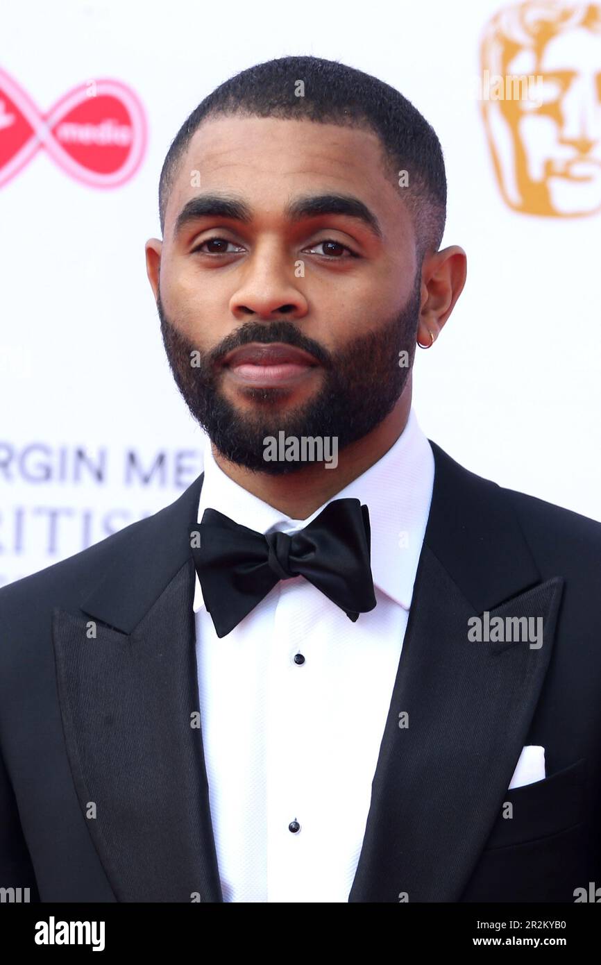Anthony Welsh attends the British Academy Television Awards at the ...