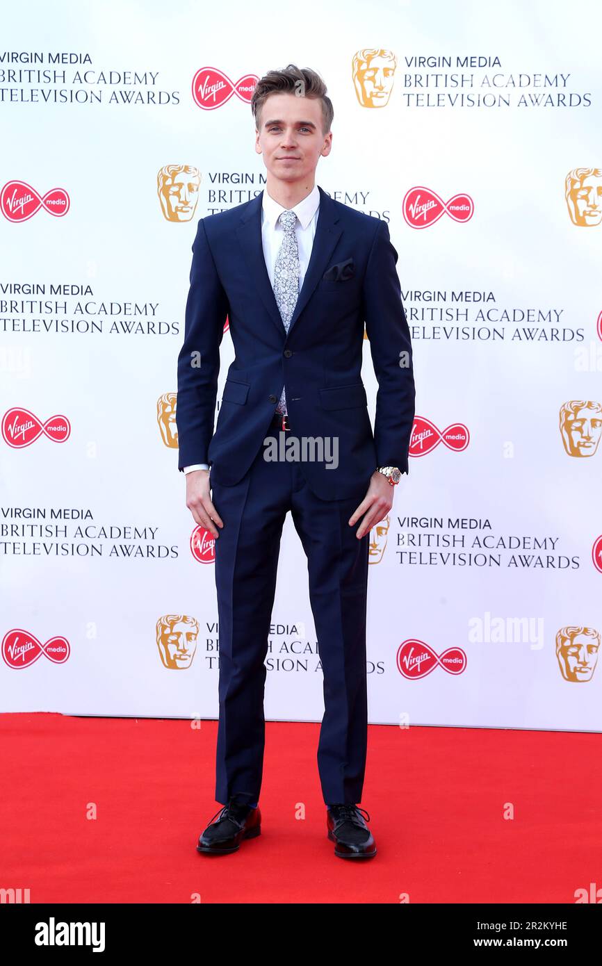Joe sugg hi-res stock photography and images - Alamy