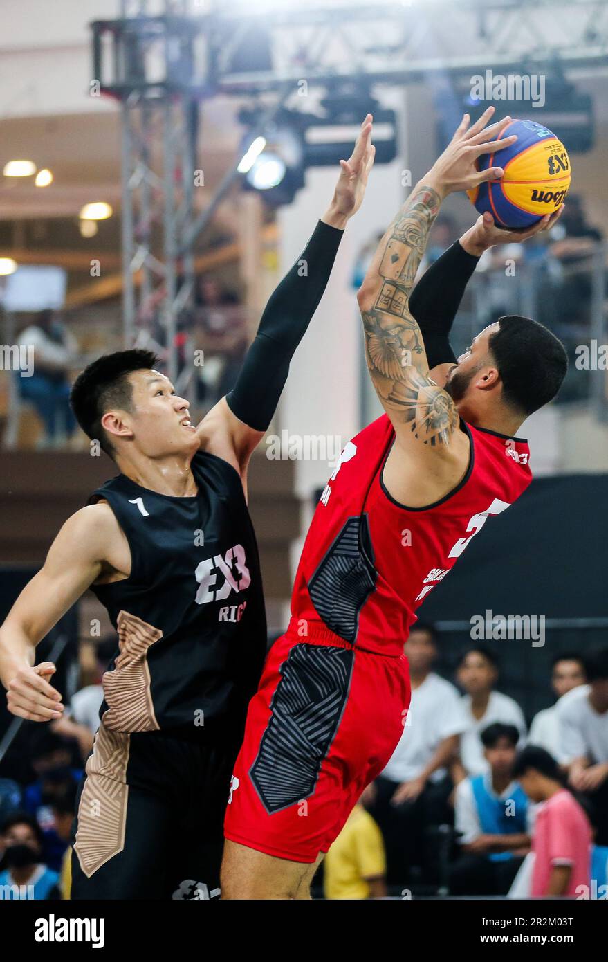 Xingrui wu hi-res stock photography and images - Alamy