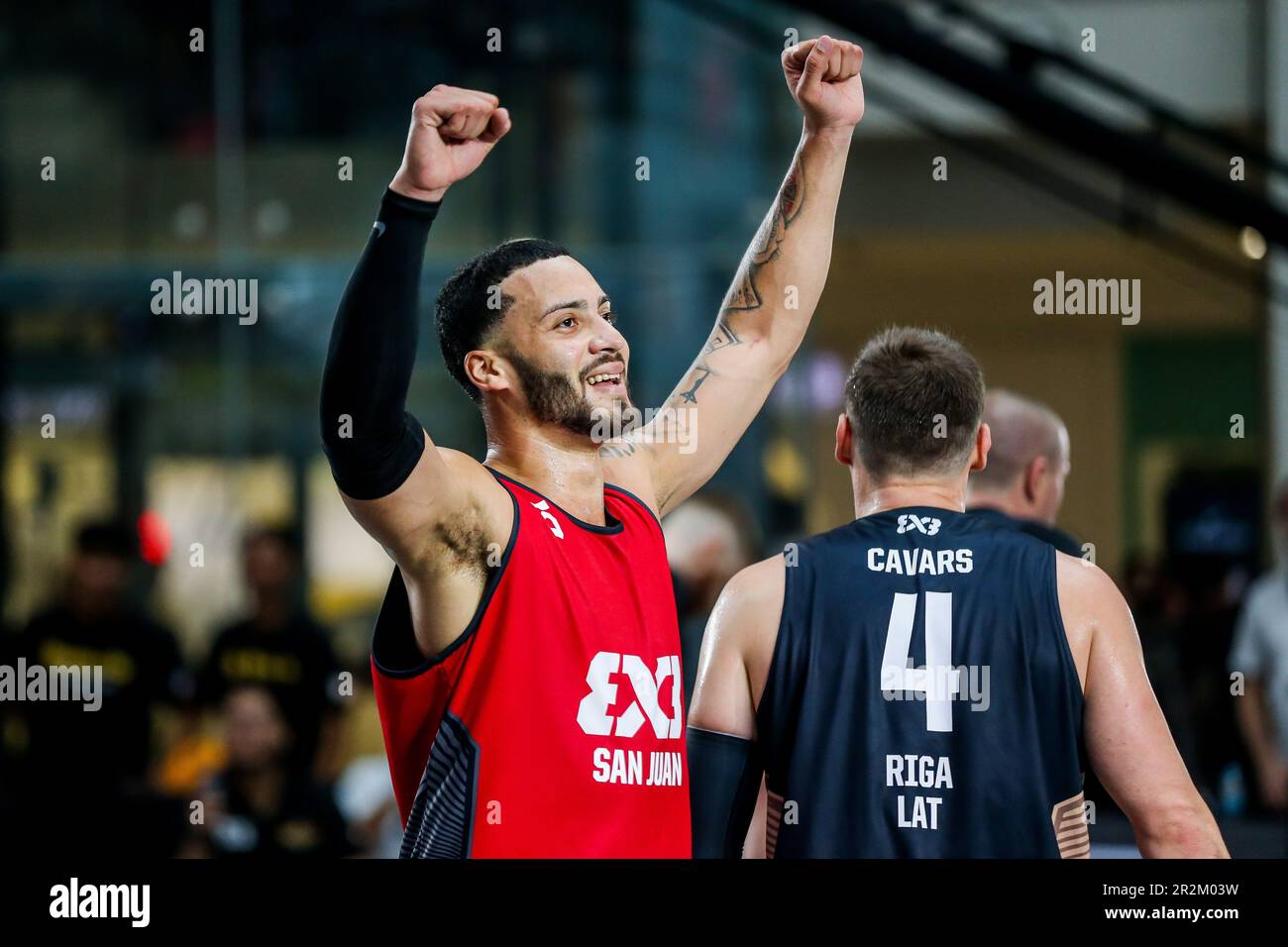 Pool puerto rico san juan hi-res stock photography and images - Alamy