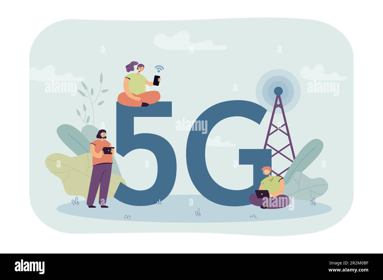 Mobility student Stock Vector Images - Alamy