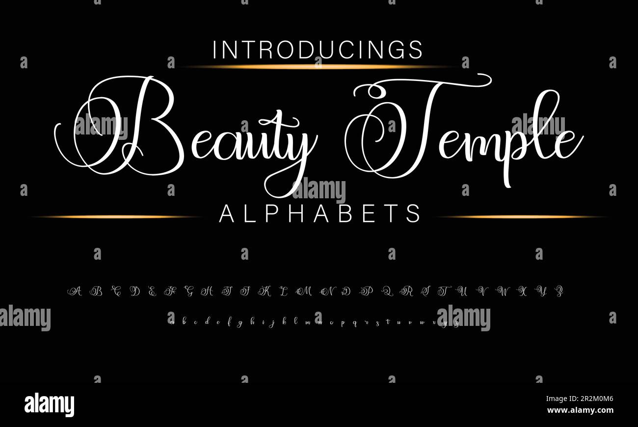 Funky colorful cartoon font type. Vector alphabet Stock Vector Image ...