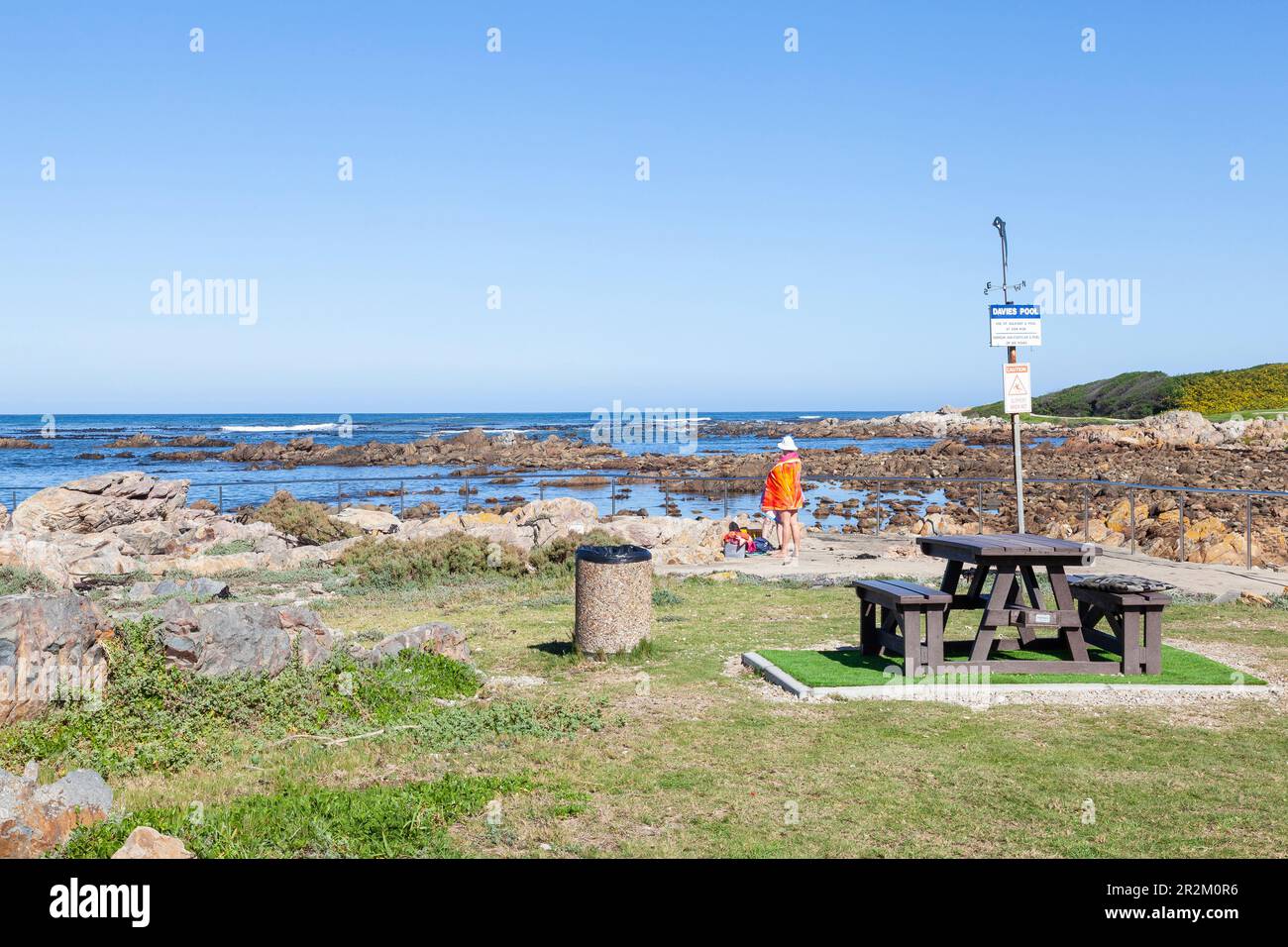 Hermanus Camping Sites