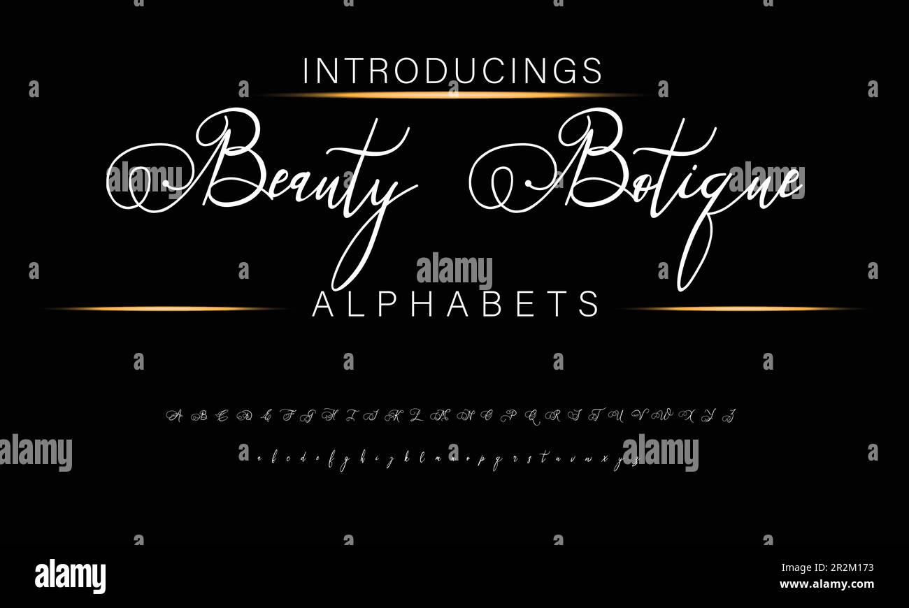 Funky colorful cartoon font type. Vector alphabet Stock Vector Image ...