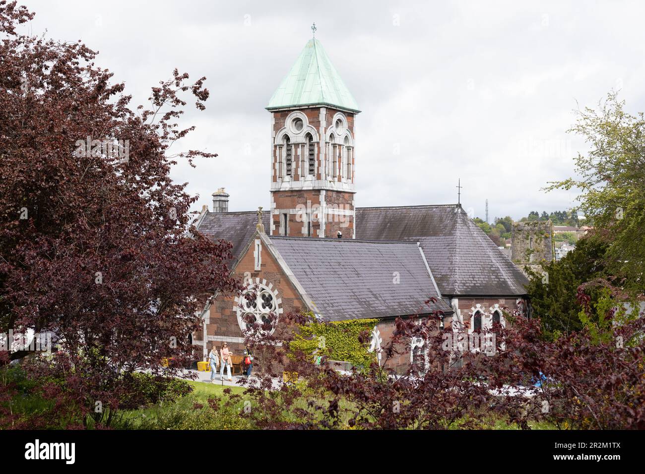 Nano nagle place hi-res stock photography and images - Alamy