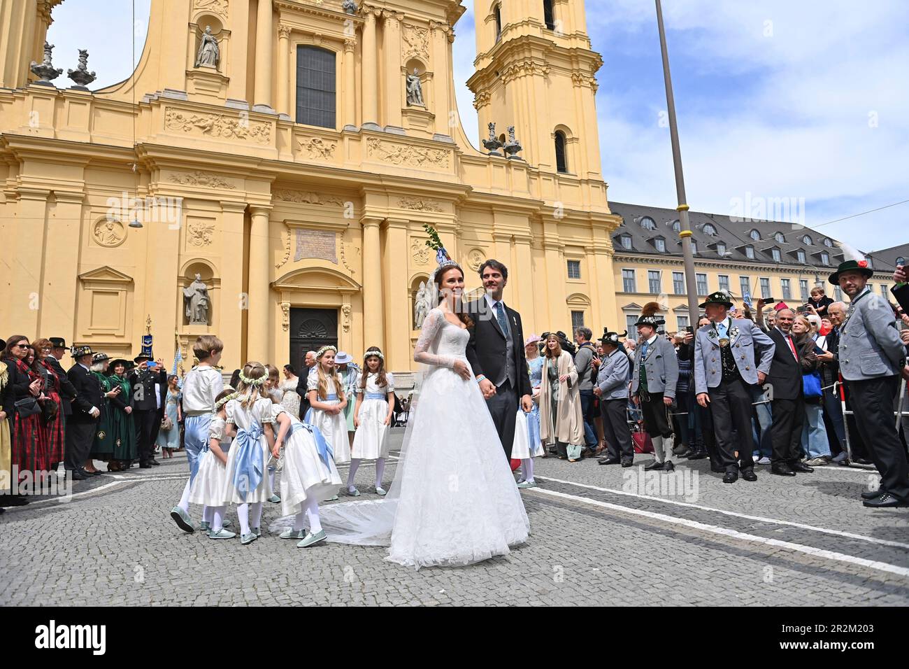 Munich, Germany. 20th May, 2023. Munich, Deutschland. 20th May, 2023 ...