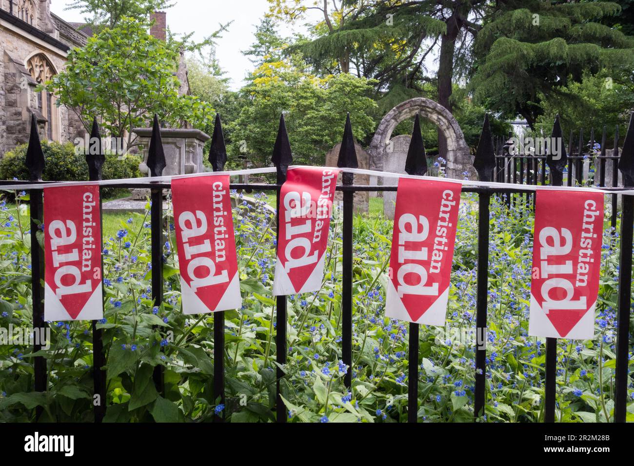 Christian aid week hi-res stock photography and images - Alamy
