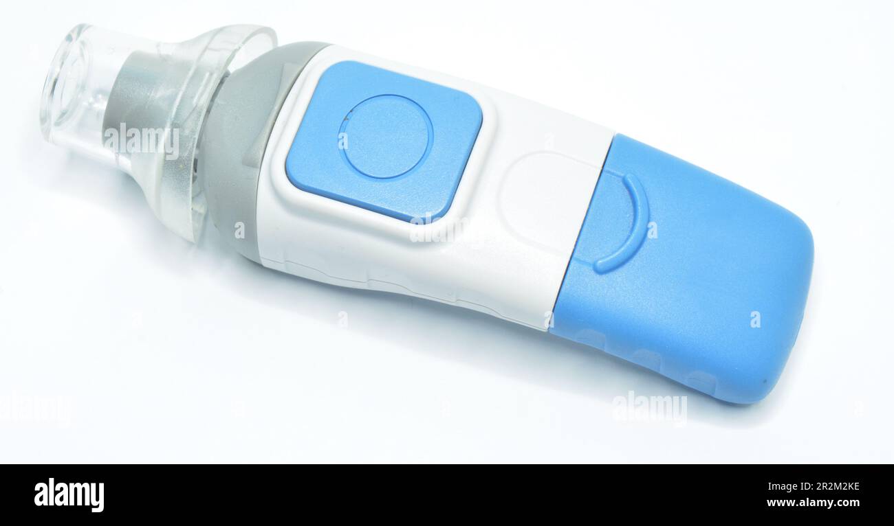 Adjustable Lancing device pen for blood glucose kit Stock Photo - Alamy