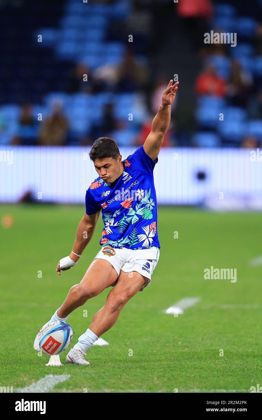 20th May 2023; Allianz Stadium, Sydney, NSW, Australia: Super Rugby ...