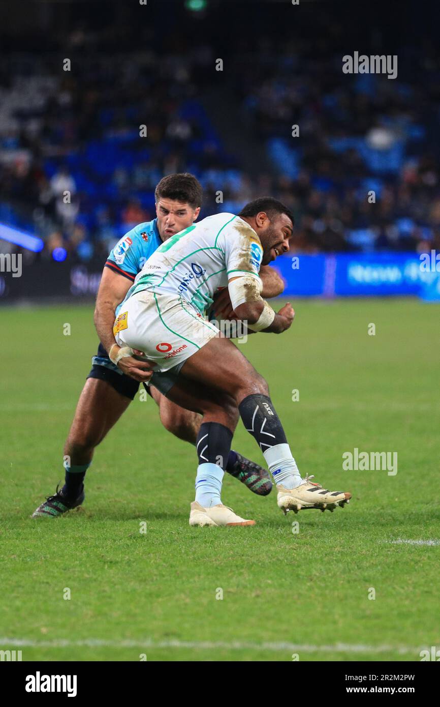 20th May 2023; Allianz Stadium, Sydney, NSW, Australia: Super Rugby ...