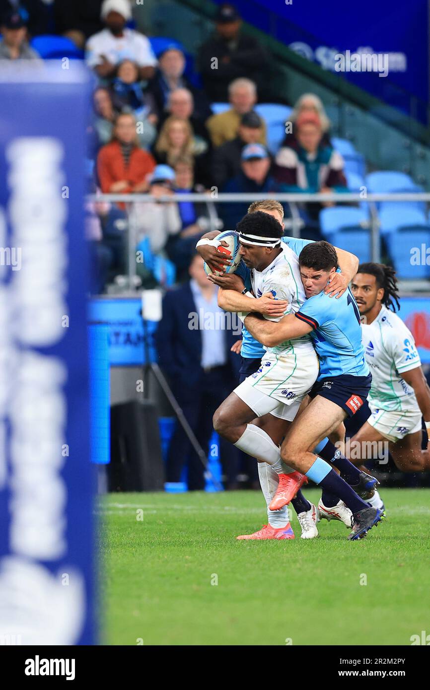 20th May 2023; Allianz Stadium, Sydney, NSW, Australia: Super Rugby ...
