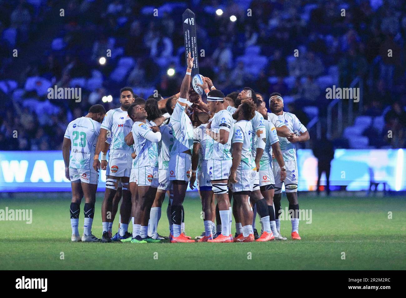 20th May 2023; Allianz Stadium, Sydney, NSW, Australia: Super Rugby ...