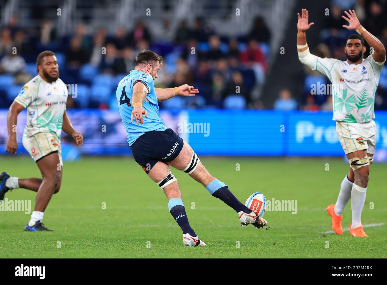 20th May 2023; Allianz Stadium, Sydney, NSW, Australia: Super Rugby ...