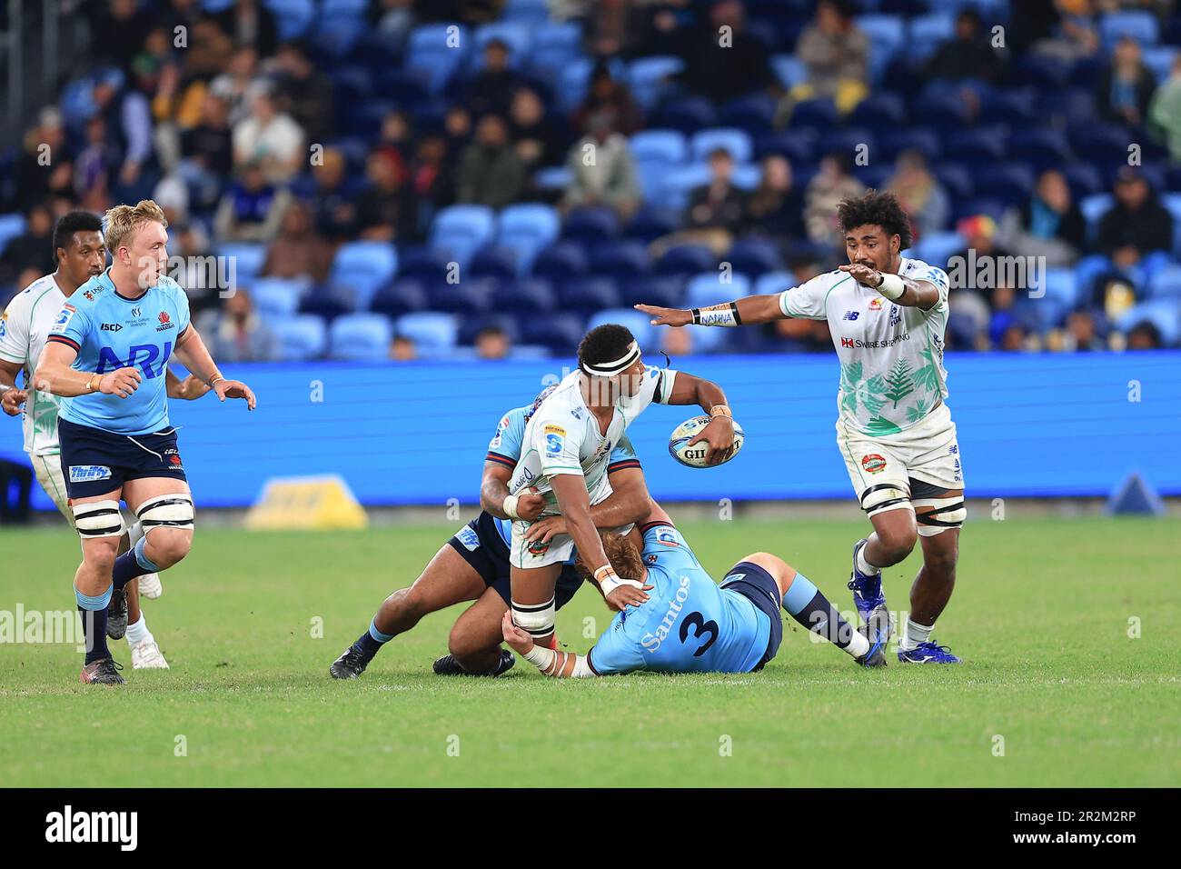 20th May 2023; Allianz Stadium, Sydney, NSW, Australia: Super Rugby ...