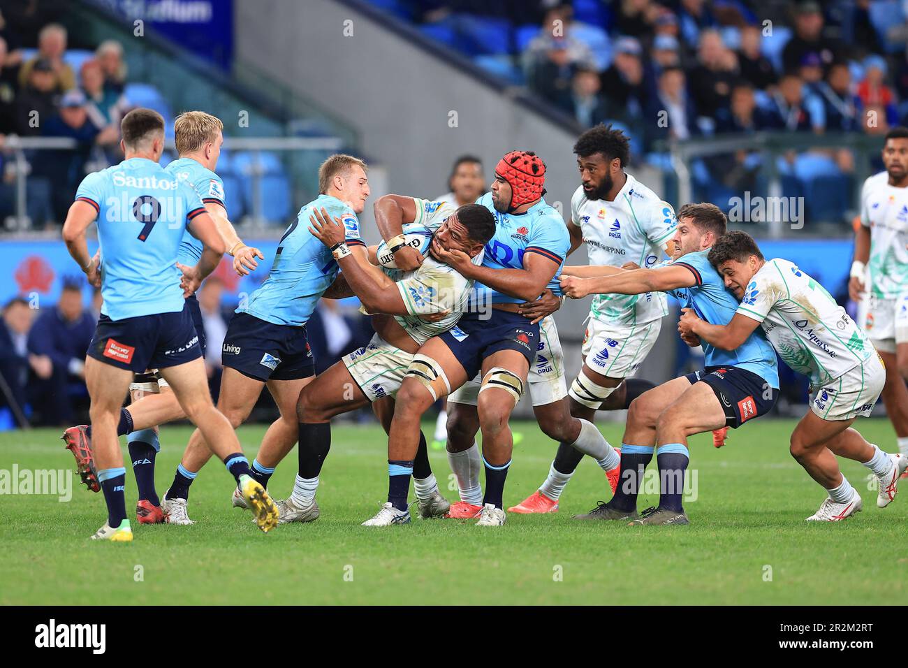 20th May 2023; Allianz Stadium, Sydney, NSW, Australia: Super Rugby ...