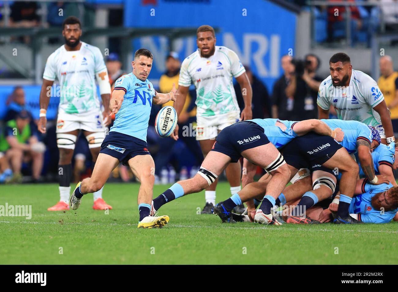 20th May 2023; Allianz Stadium, Sydney, NSW, Australia: Super Rugby ...