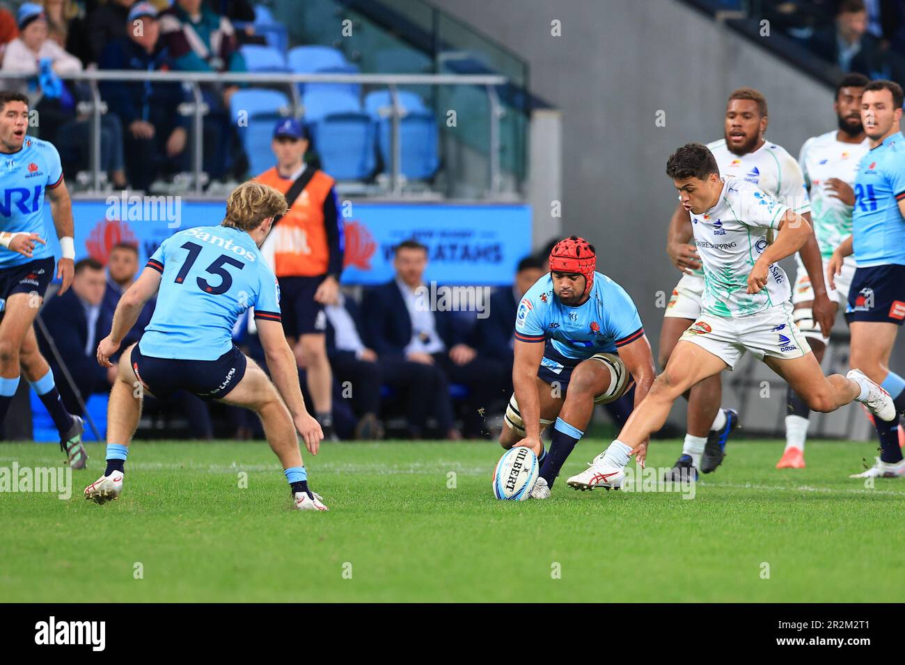 20th May 2023; Allianz Stadium, Sydney, NSW, Australia: Super Rugby ...