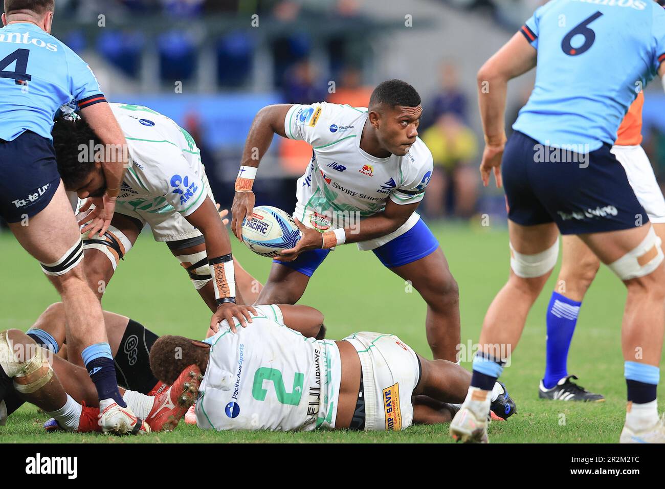 20th May 2023; Allianz Stadium, Sydney, NSW, Australia: Super Rugby ...