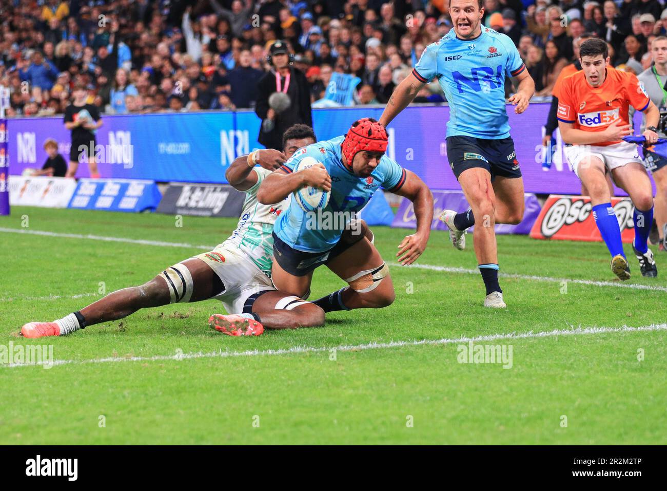 20th May 2023; Allianz Stadium, Sydney, NSW, Australia: Super Rugby ...