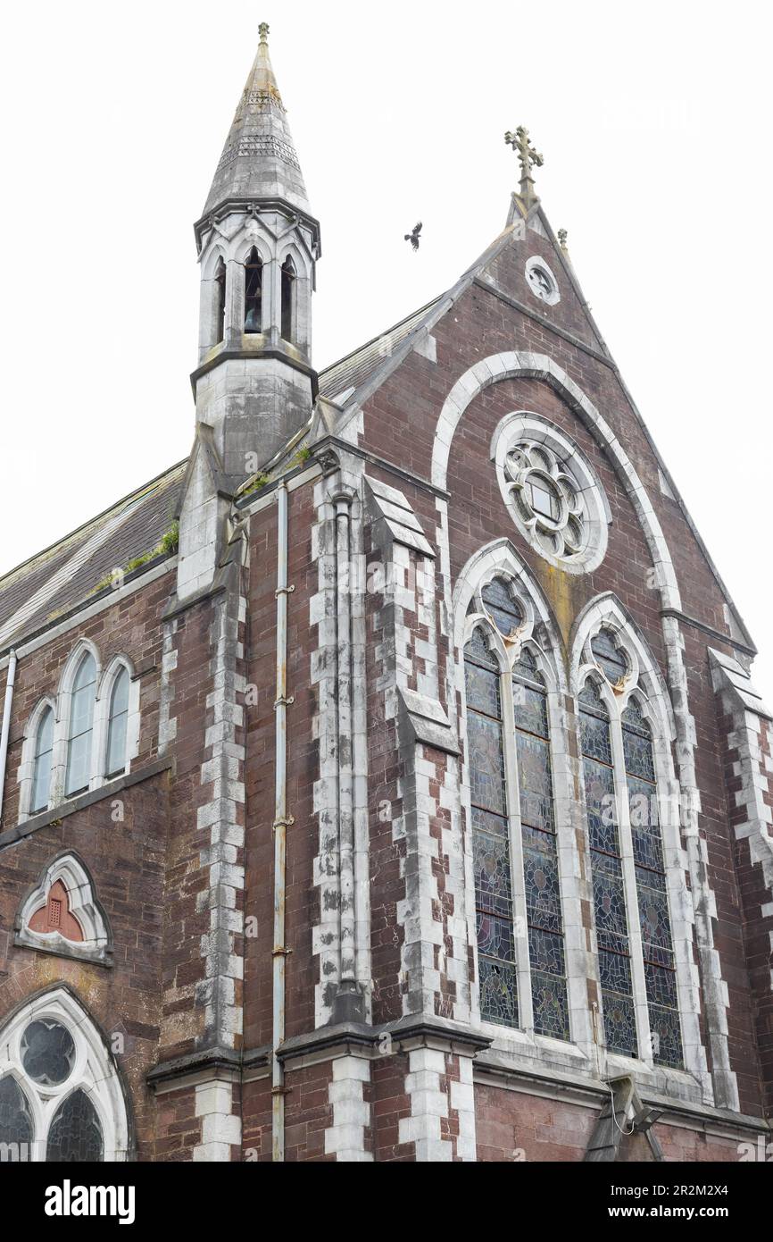 St vincents church cork hi-res stock photography and images - Alamy