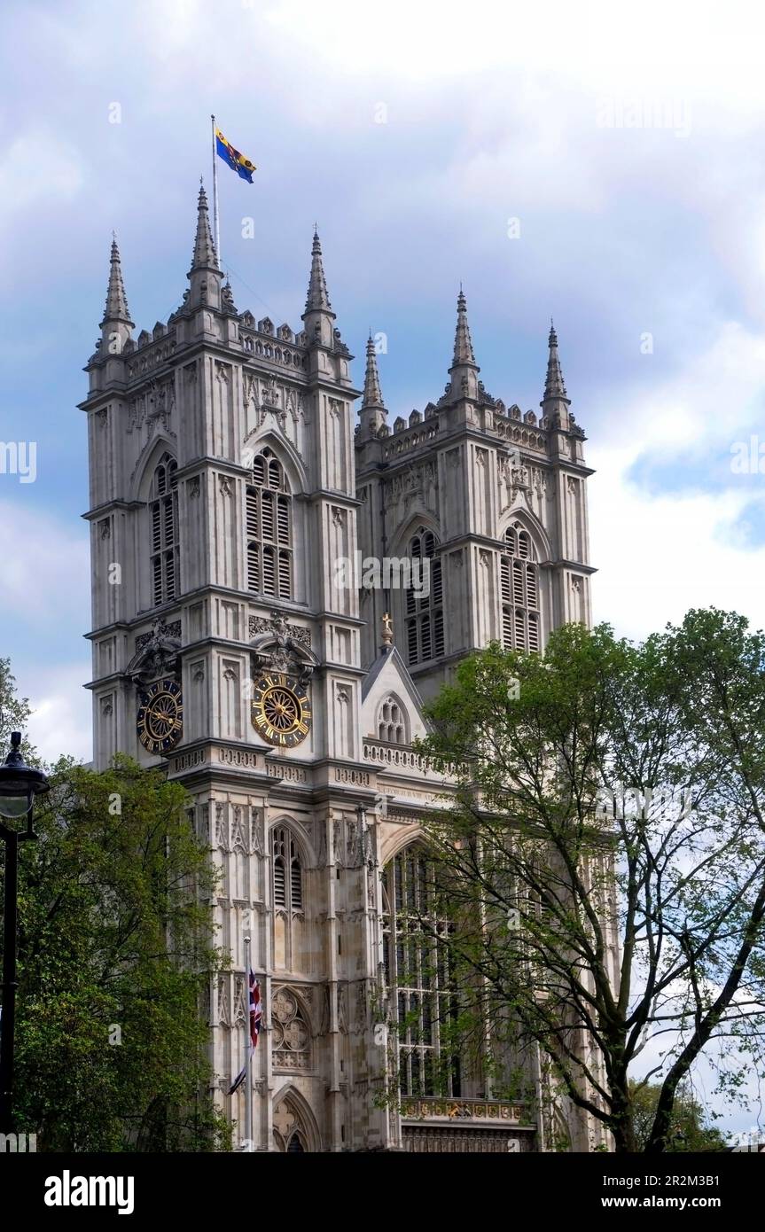 Westminster abbey architecture hi-res stock photography and images - Alamy