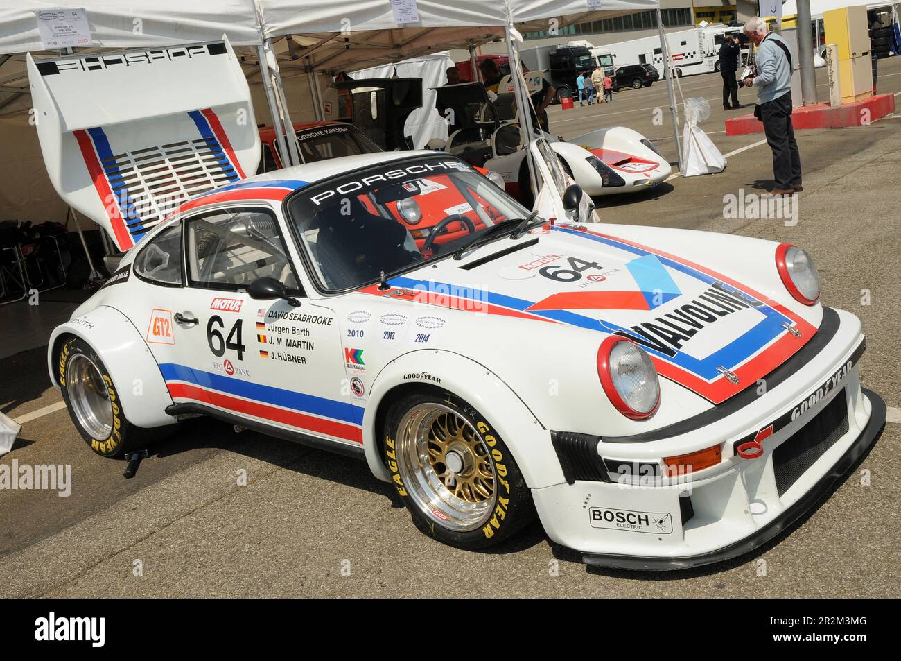 1976 porsche 911 rsr hi-res stock photography and images - Alamy