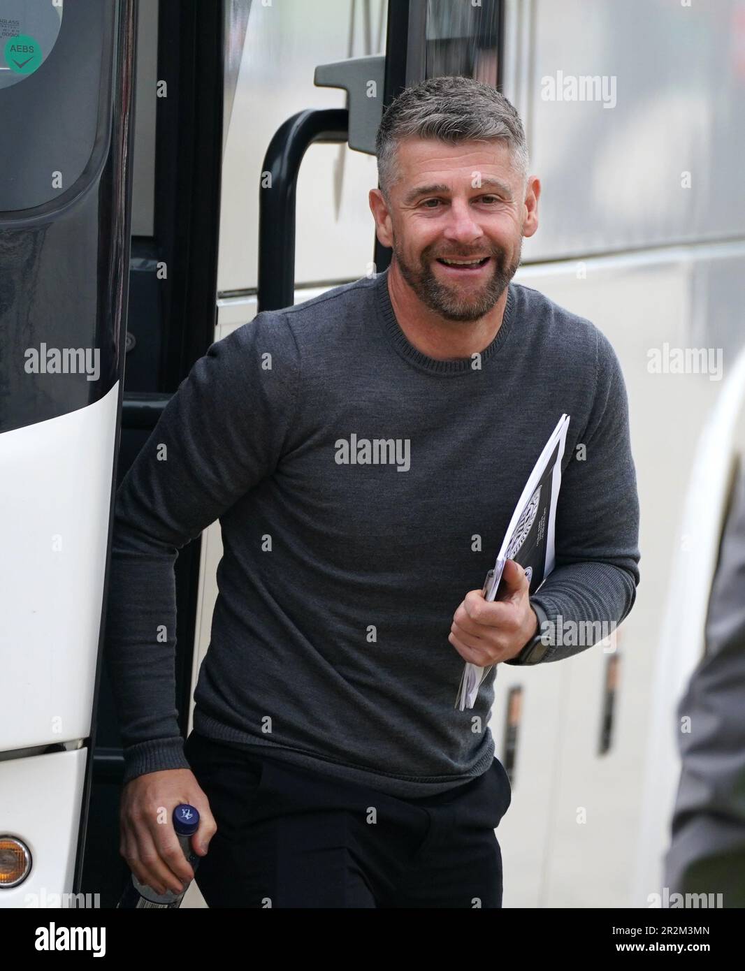 Robinson st mirren hi-res stock photography and images - Alamy