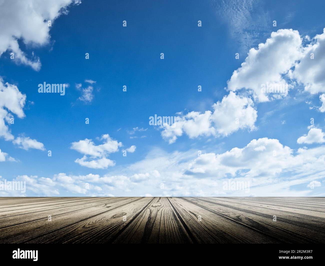 Sky atmosphere good weather and white clouds Stock Photo - Alamy