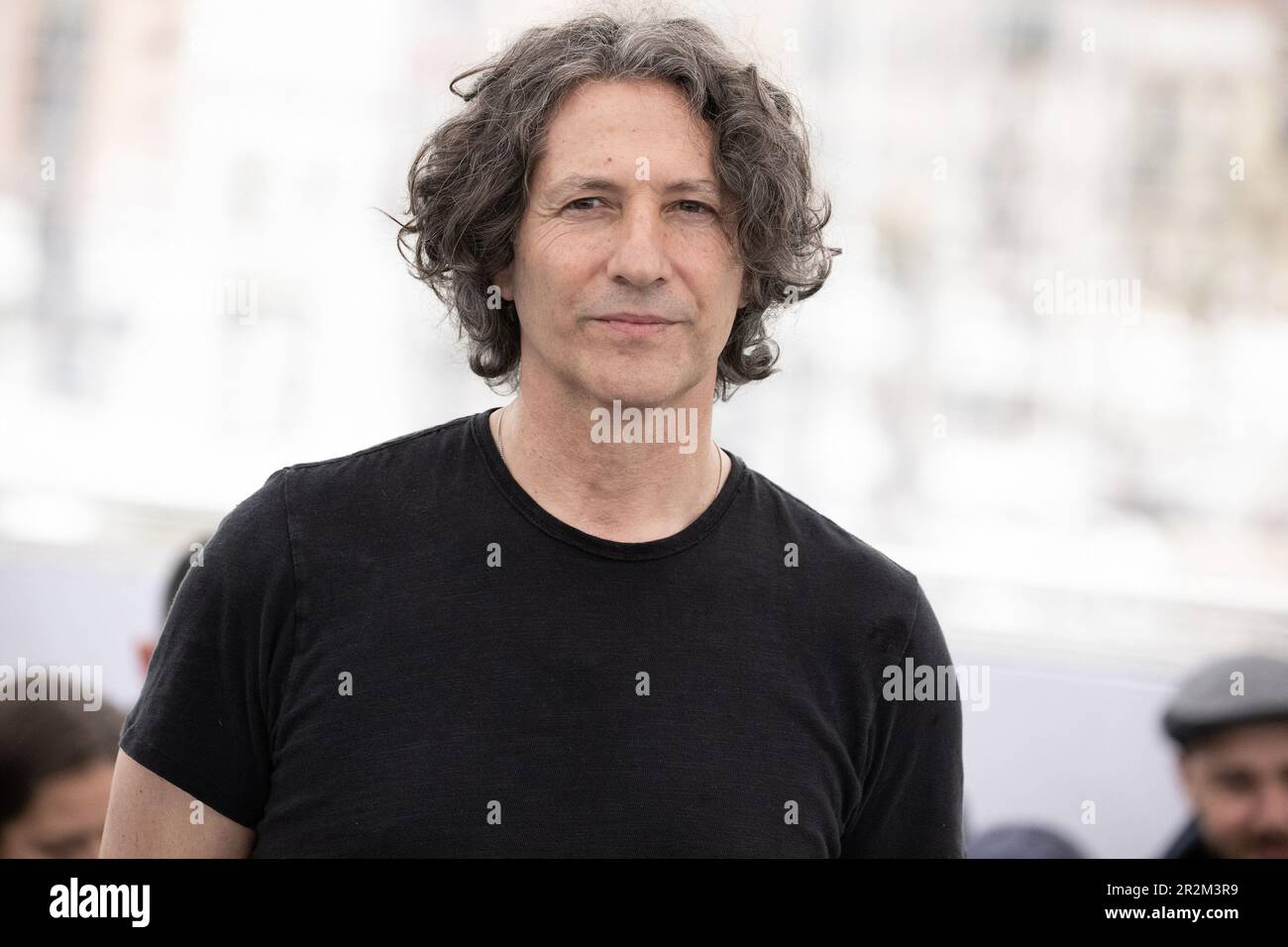 Cannes, France. 20th May, 2023. Christian Friedel, Director Jonathan ...