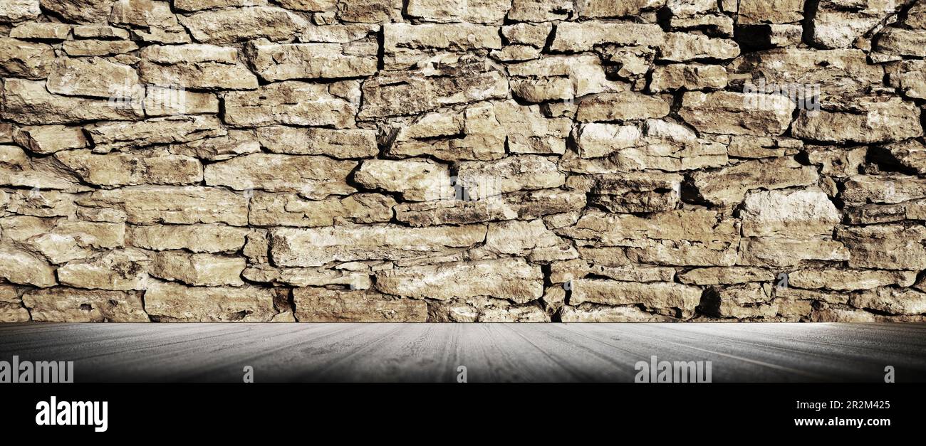 Interior texture wallpaper. Empty room 3d rendering Stock Photo - Alamy