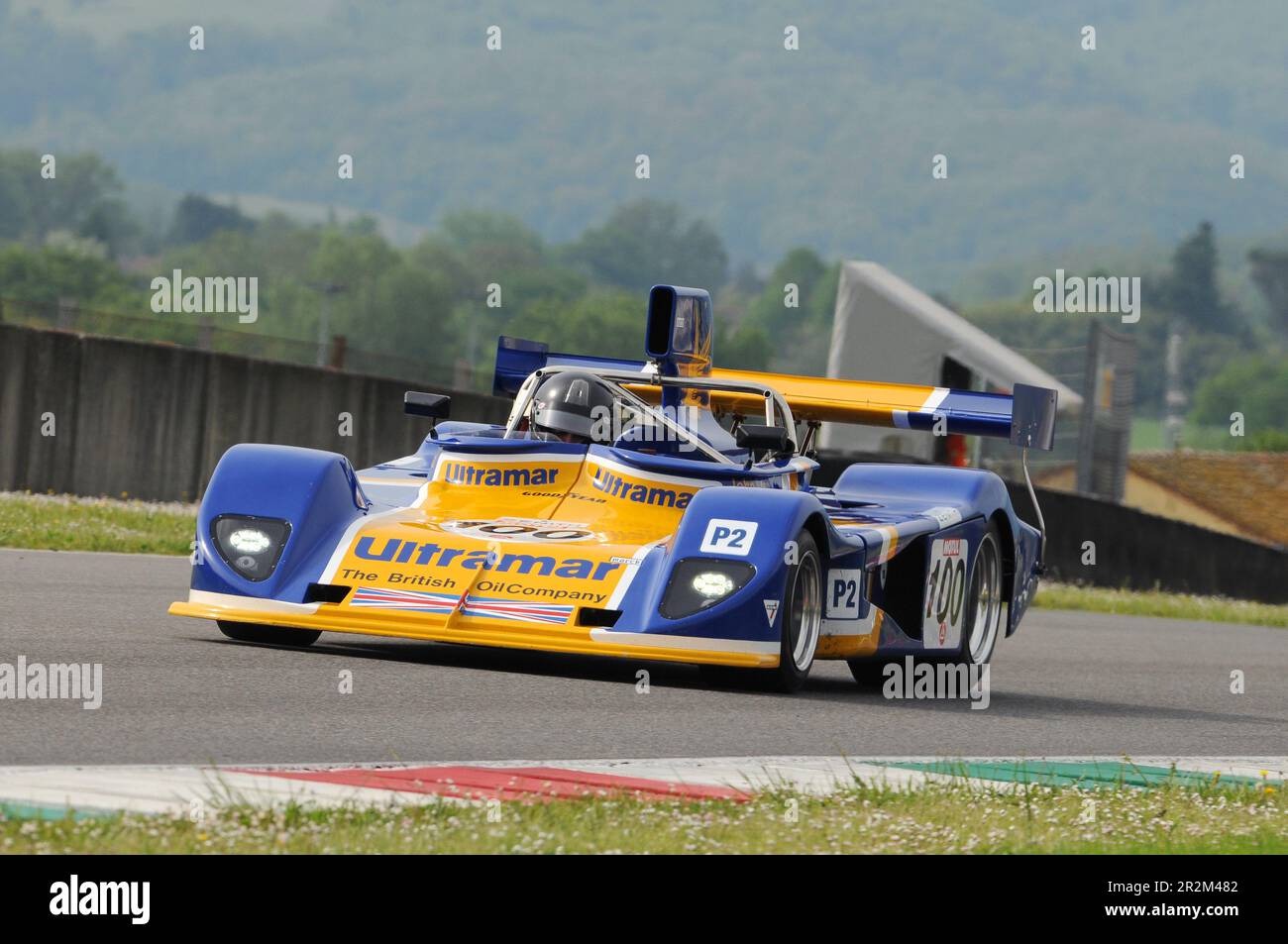 Mugello Historic Classic 25 April 2014: #100 MARCH 76S DFV 1976 driven ...