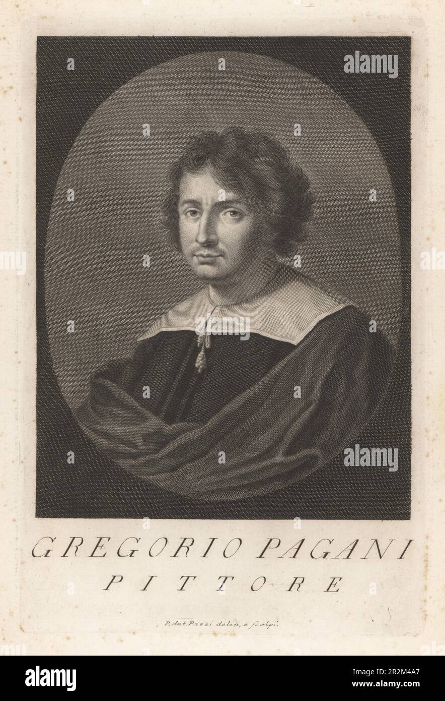 Gregorio Pagani, Italian painter who was active mainly in Florence ...