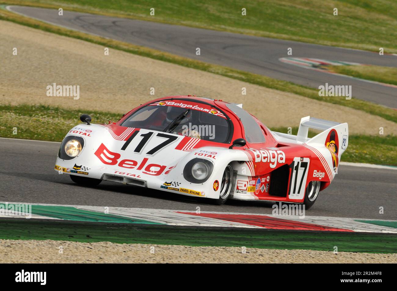 Group 5 prototype race car hi-res stock photography and images - Alamy