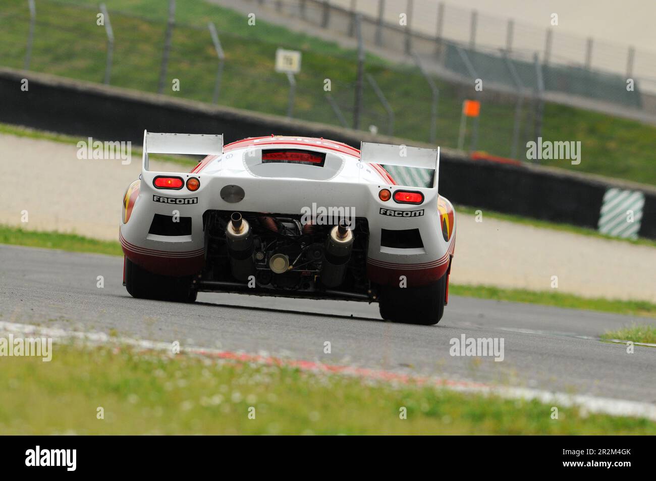 Group 5 prototype race car hi-res stock photography and images - Alamy