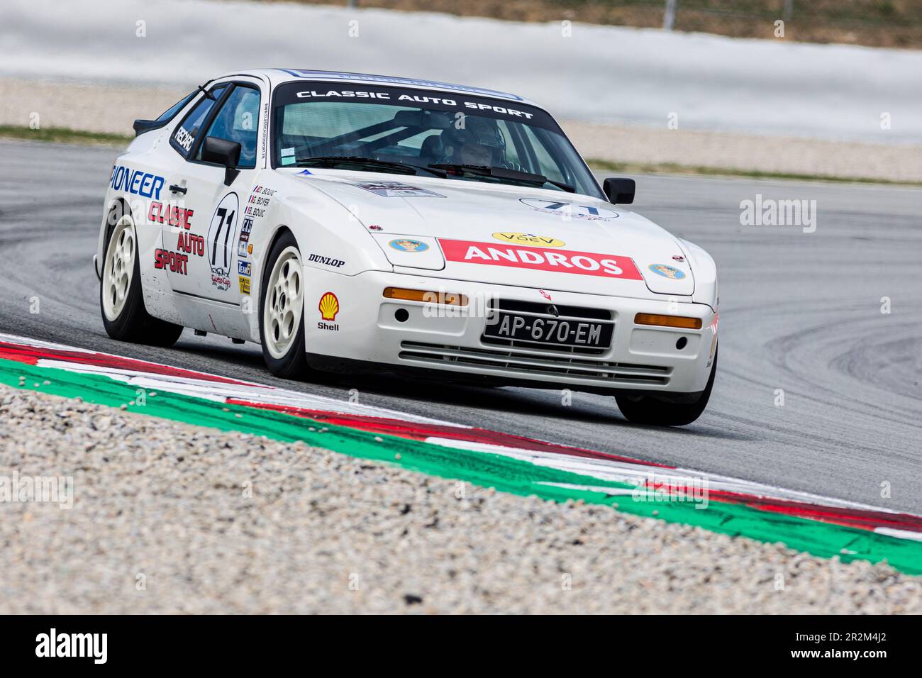 20th May 2023; Circuit de Barcelona-Catalunya, Barcelona, Catalonia ...
