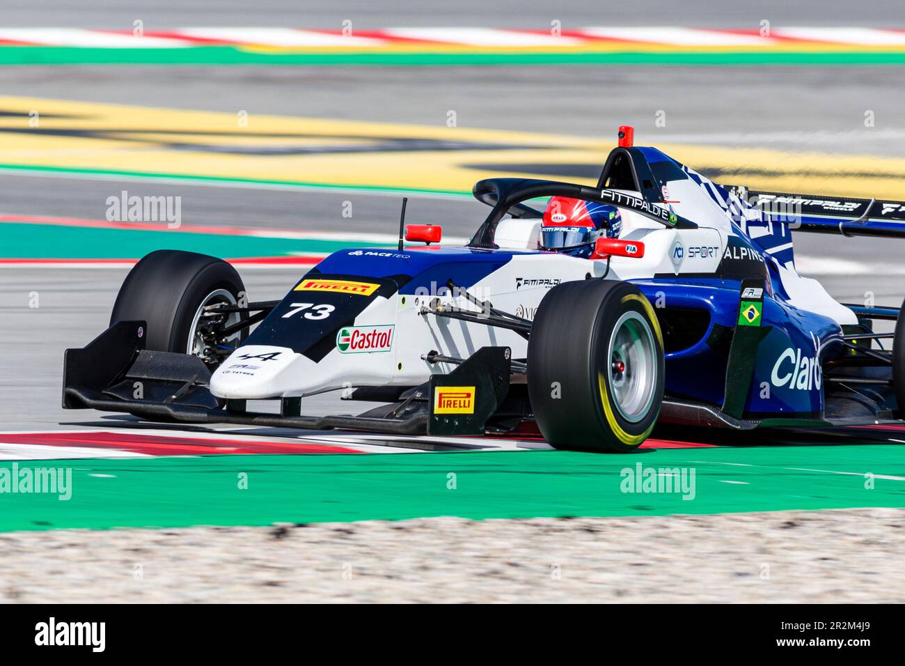 20th May 2023; Circuit de Barcelona-Catalunya, Barcelona, Catalonia ...