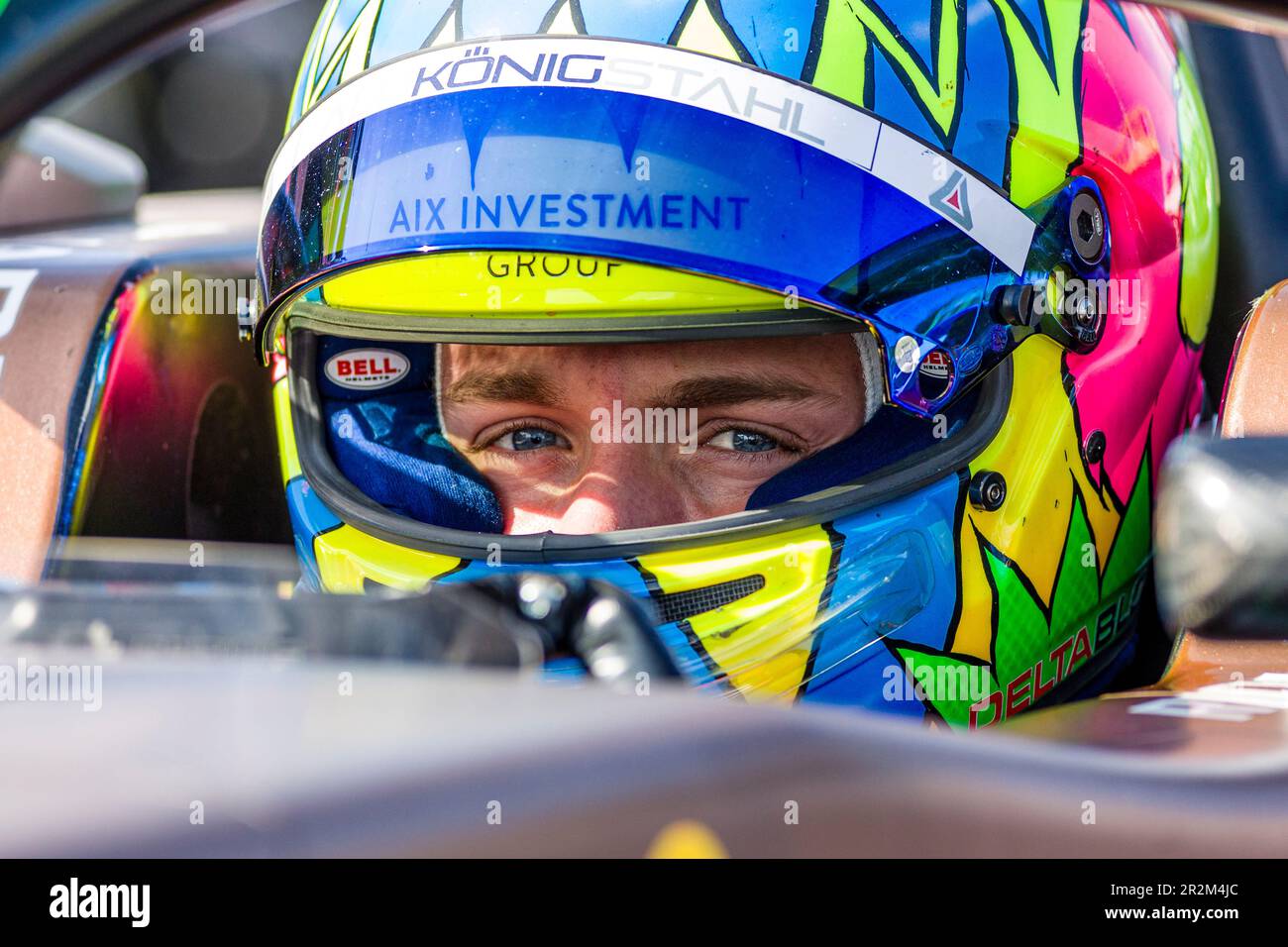 20th May 2023; Circuit de Barcelona-Catalunya, Barcelona, Catalonia ...