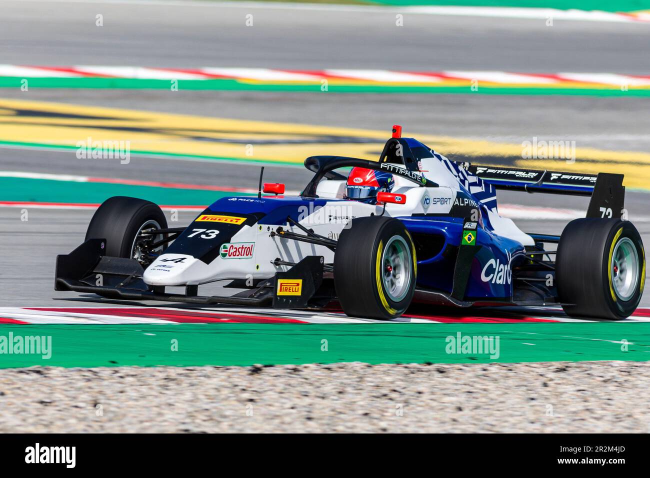 Emerson fittipaldi jr hi-res stock photography and images - Alamy