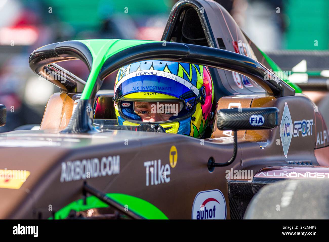 20th May 2023; Circuit de Barcelona-Catalunya, Barcelona, Catalonia ...