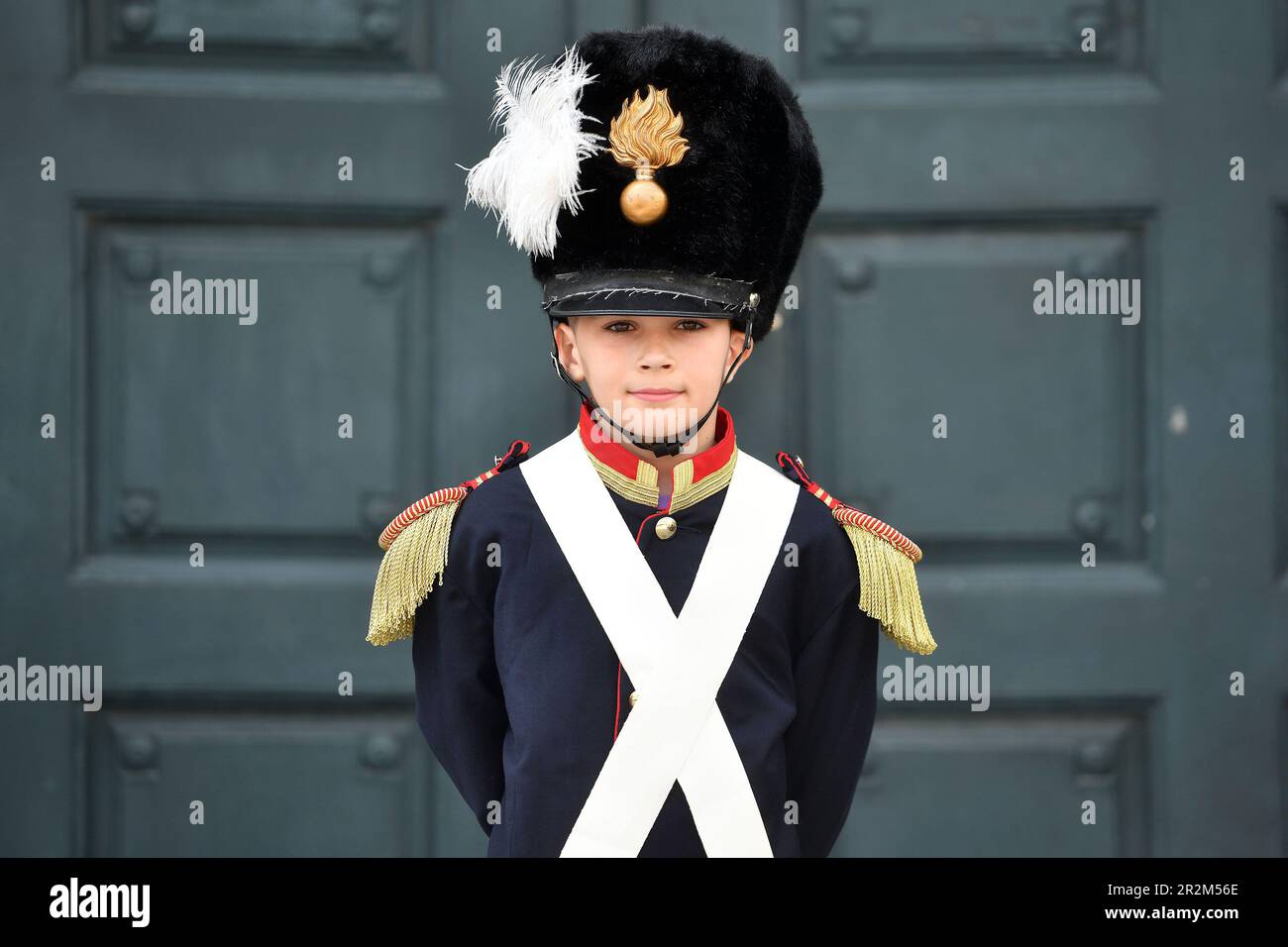 Varazdin hussars hi-res stock photography and images - Alamy