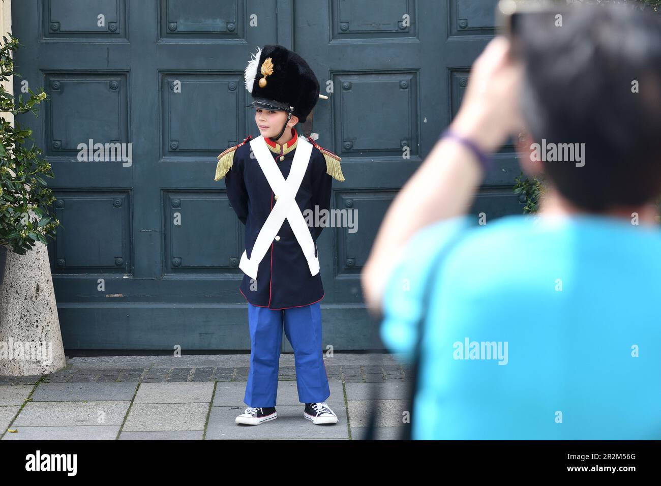 Varazdin hussars hi-res stock photography and images - Alamy