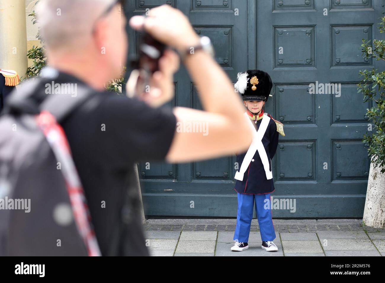 Varazdin hussars hi-res stock photography and images - Alamy